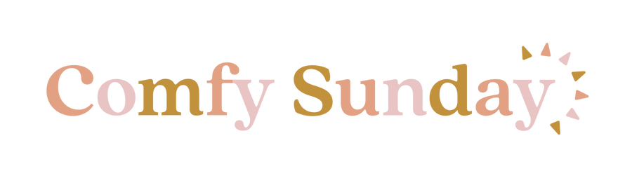 DIY Kits – Comfy Sunday